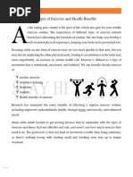 ACSM 2021 Exercise Guidelines Summary | PDF | Strength Training ...
