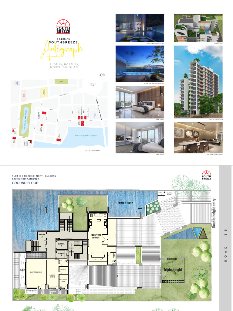 Autograph Tower Floor Plans | PDF | Home