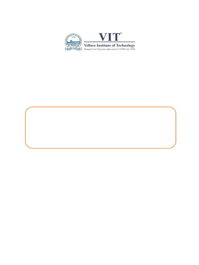 MTech-CSE - Curriculum Syllabus 2023 | PDF | Computer Network | Operating System