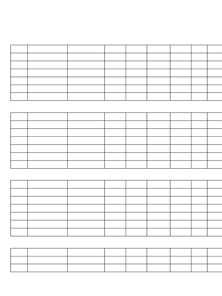 Complete IBS Weekly Tracker | PDF