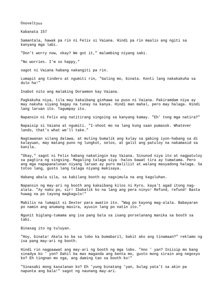 Billionaires Secret Wife Is His Secretary 157 164 | PDF