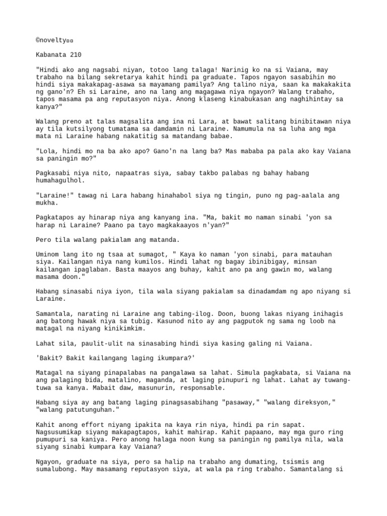 Billionaires Secret Wife Is His Secretary 210 244 | PDF