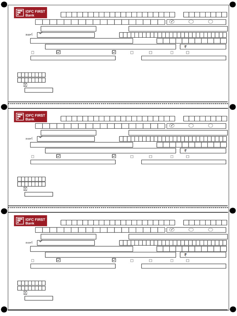CF ALL PrintedMandateForm | PDF