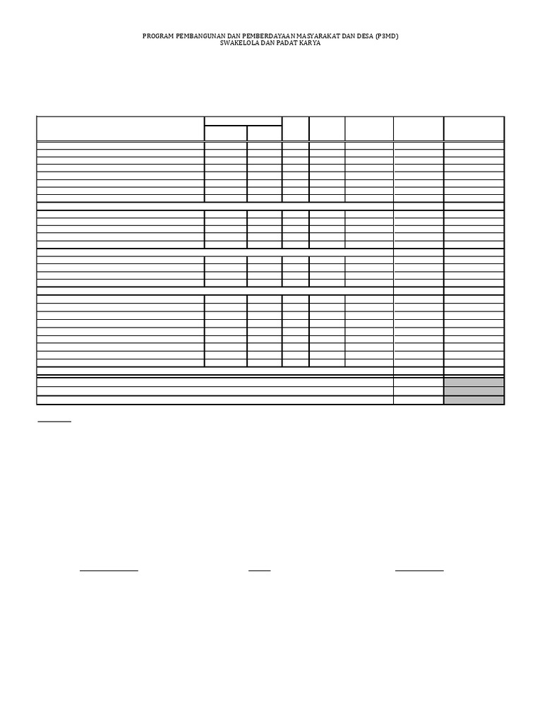 RAB PAVING BLOCK Anggaran 139.642.000 (VOLUME PAVING 519 M2) RAB PAVING ...
