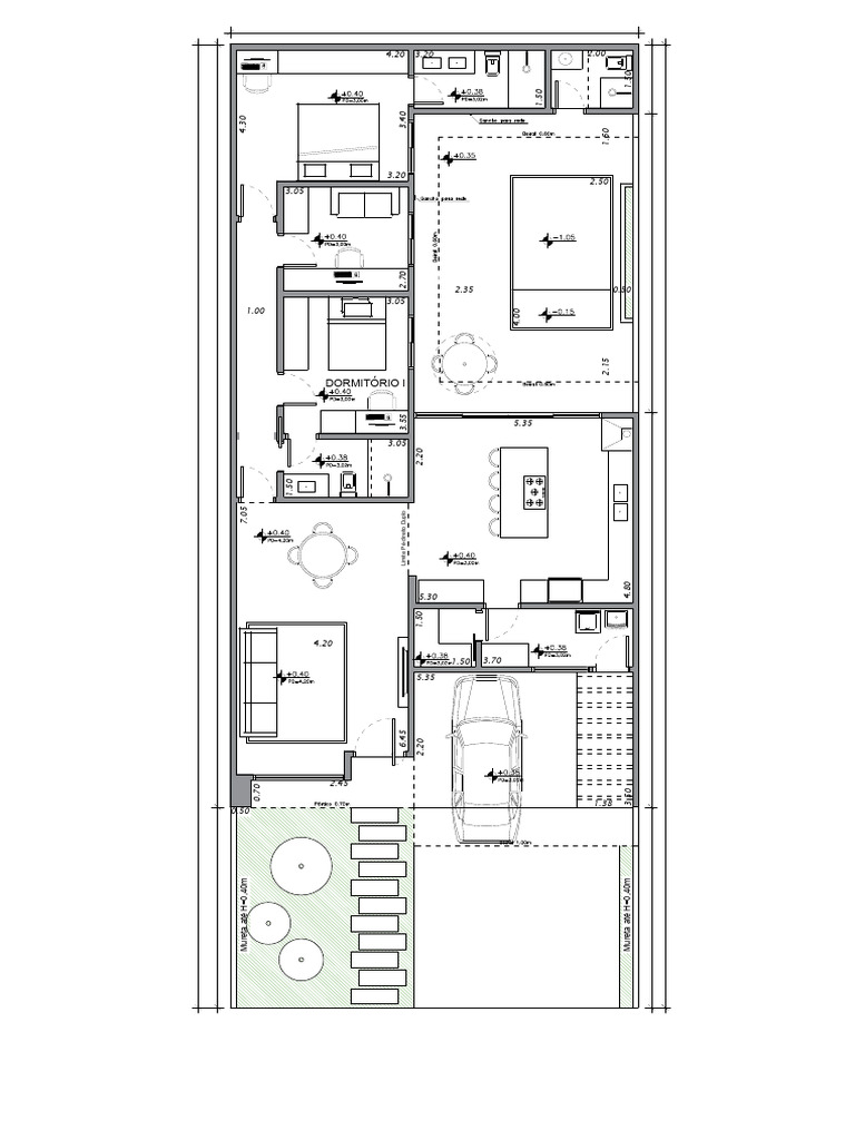 Projecto Bole ISTM | PDF