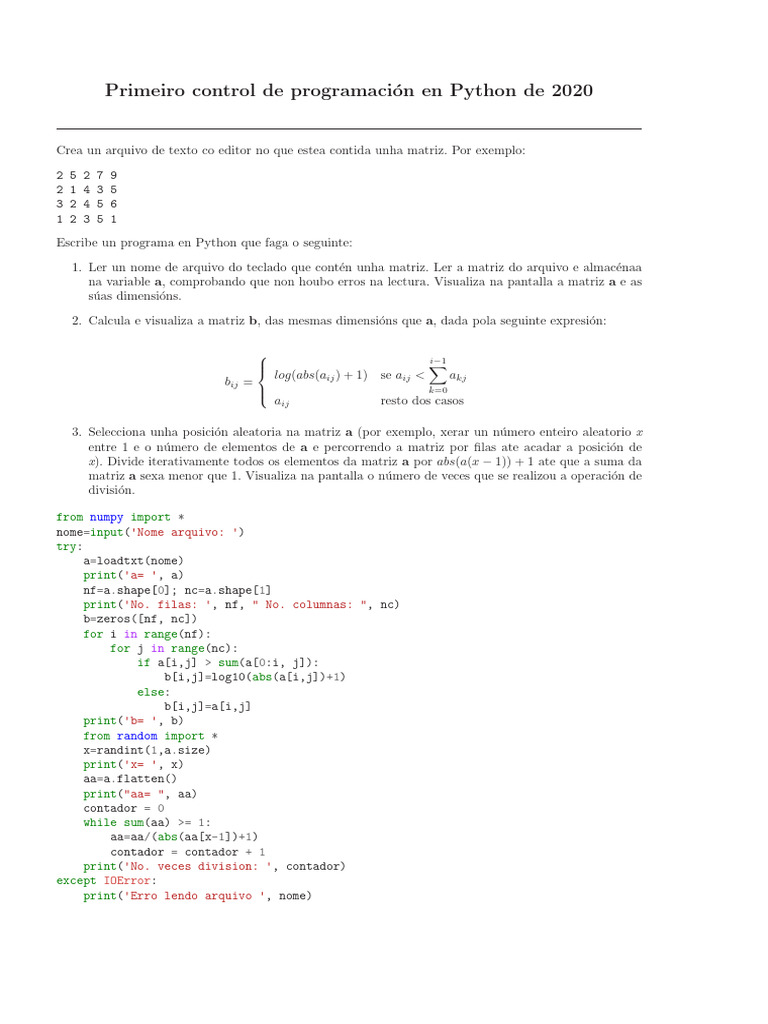 Control1 20-21 | PDF