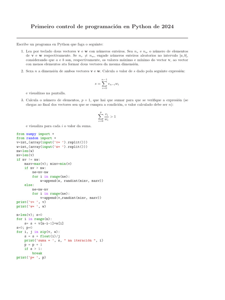 Control1 (24-25) | PDF