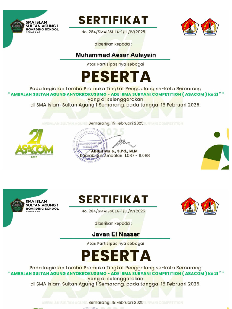 Komik Bocil Sultan di Scribd | PDF