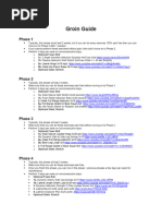 Hep2Go Home Exercise Program Guide | PDF | Anatomical Terms Of Motion ...