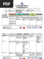 Lesson Plan Filipino Template-4As Format | PDF