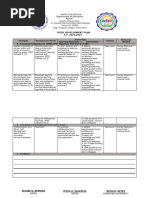 Mhers Ipcrf Development Plan 2023 2024 | PDF | Teachers | Learning