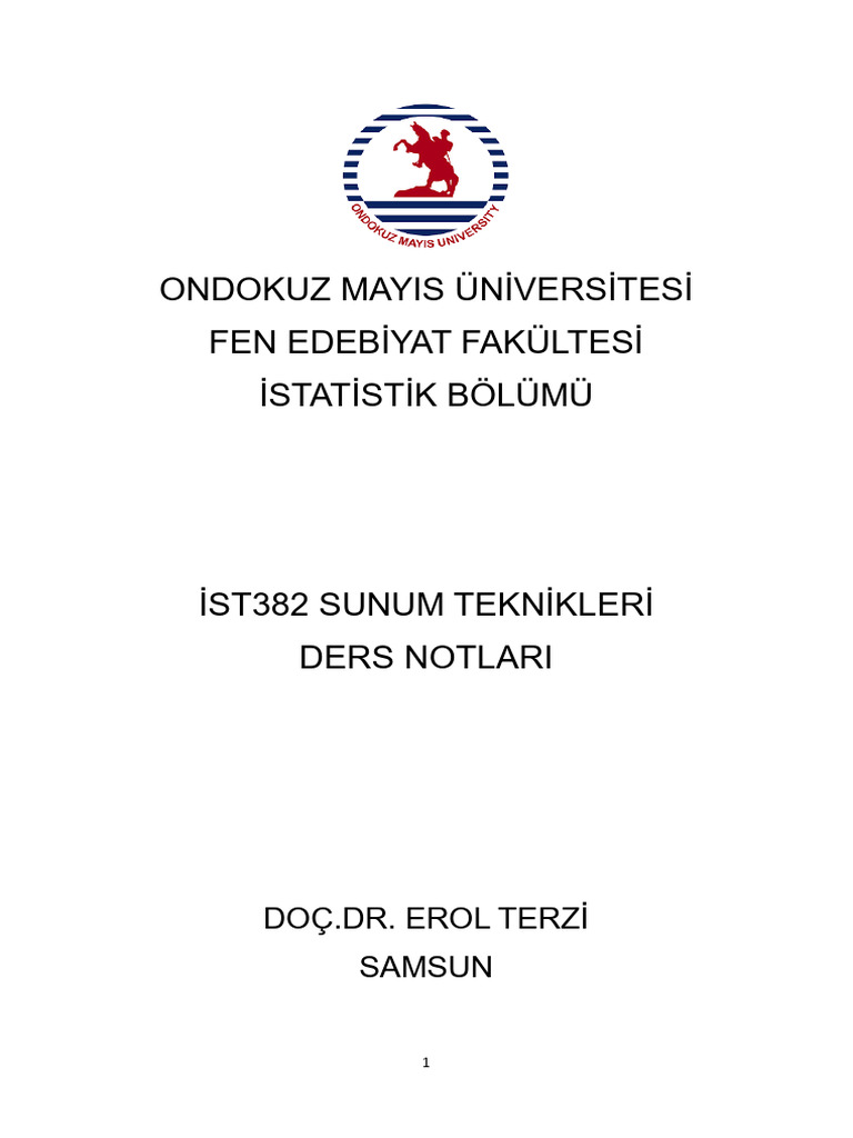 Etki̇li̇ Sunum | PDF
