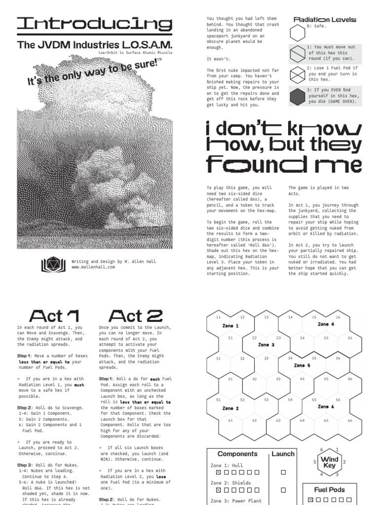 I Don't Know How, But They Found Me | PDF | Nuclear Weapons