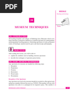 Museum Technique | PDF | Fixation (Histology)