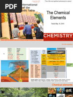 Guess Who? The Periodic Table! | PDF | Fluorine | Chemical Elements