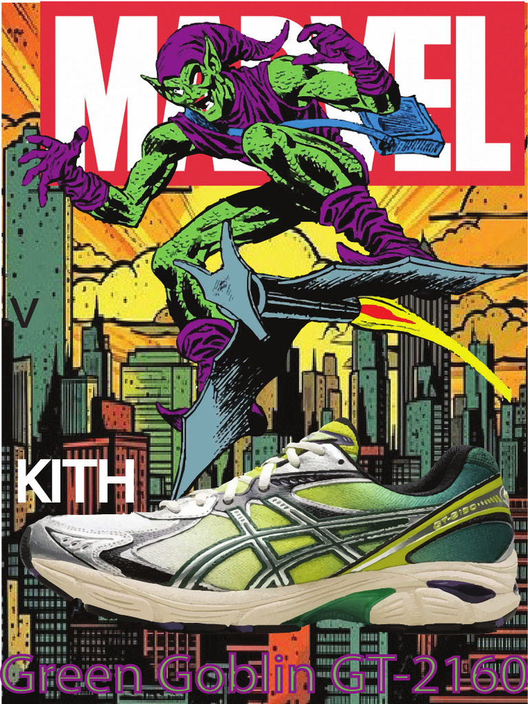 Green Goblin Asic | PDF