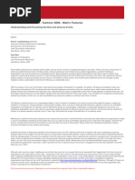 Guide To Using The Severity Assessment Code (Sac) : Purpose | PDF ...