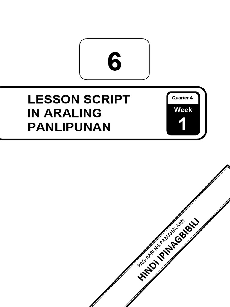 Ls Cuf Ap6 Reading q4 Wk1 | PDF