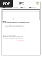 KS3 Year 7 Forces Worksheet | PDF | Force | Speed