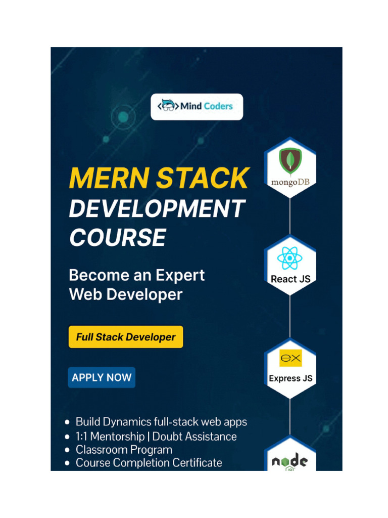 Mern Stack | PDF