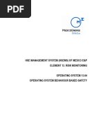Establishing Similar Exposure Groups Guide | PDF | Occupational Hygiene ...