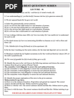 AMCAT English Comprehension Sample Test | PDF