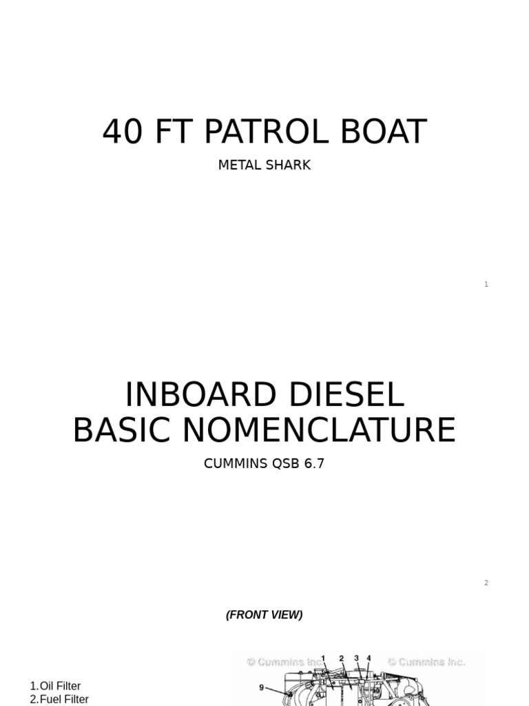 40FT System Flow Charts | PDF | Turbocharger | Pump