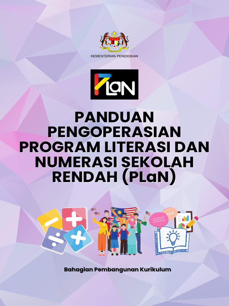Panduan Pengoperasian PLaN Edisi 1 | PDF
