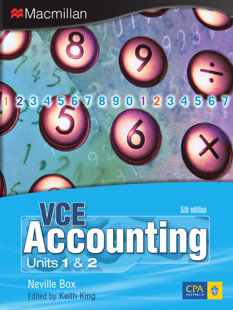 MacMillan Accounting 1 & 2 | PDF | Taxes | Accountant