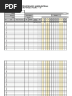 RMA 2025 2026 Slide Presentation Final | PDF | Educational Assessment ...