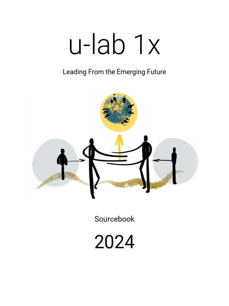 U Lab 1x Sourcebook 2024 | PDF | Mind | Attention