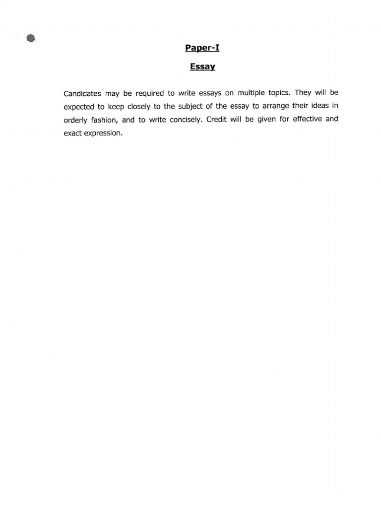 Oas 22 Syllabus | PDF