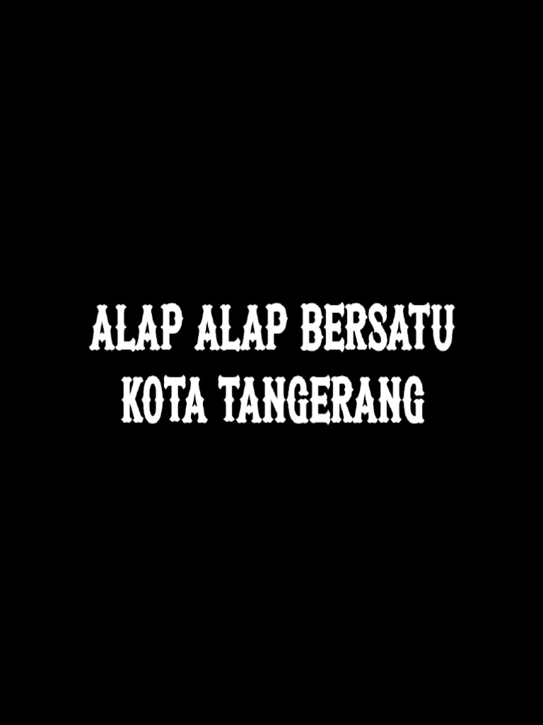 Alap2 Cetakbelakang | PDF