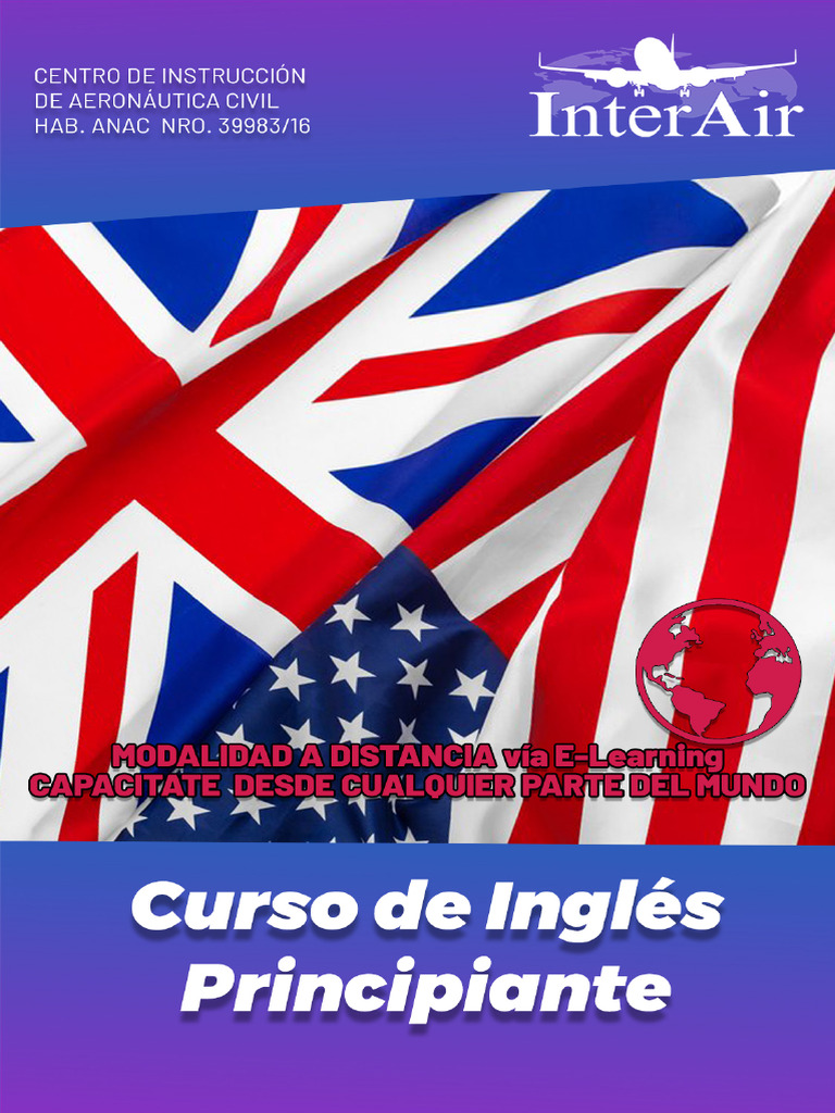 Curso de Inglés Principiante | PDF