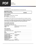 Tax Code Declaration: 1 Your Details | PDF