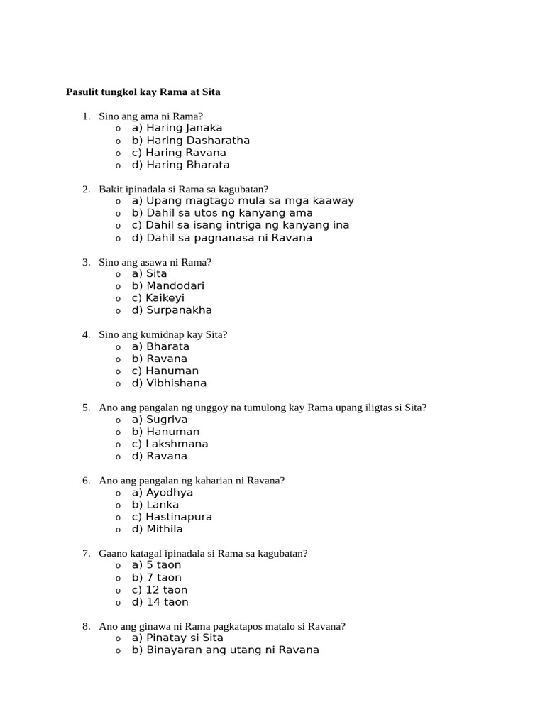 Grade 9 Exam | PDF