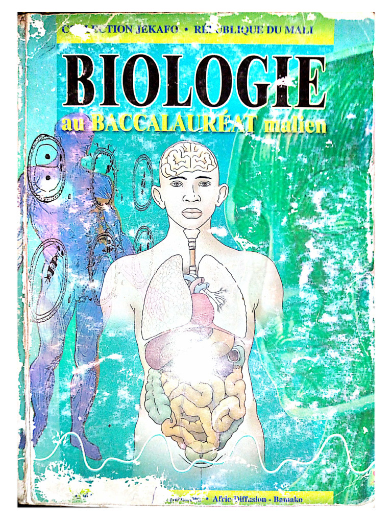 Biologie Au Baccalauréat Malien | PDF