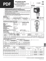 ASCO 210 (8210) Solenoid Valve Catalog PDF | PDF