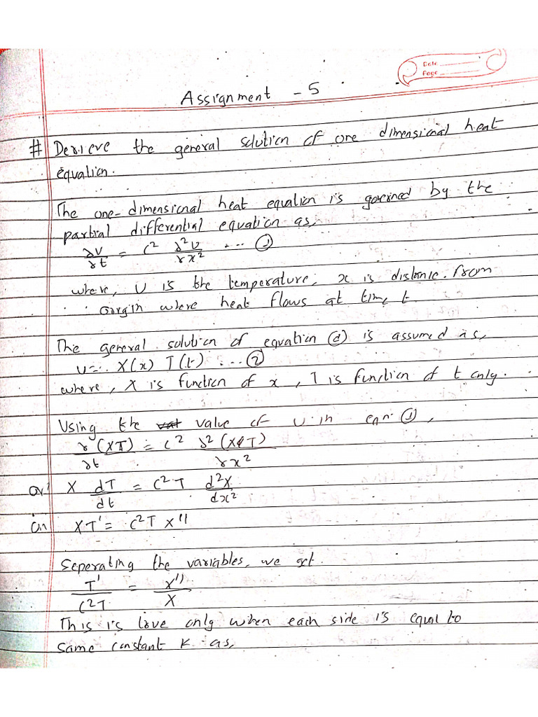 HR L Assignment 5 | PDF