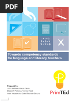What Are The Grade 7 Subjects | PDF | Reading Comprehension | Learning