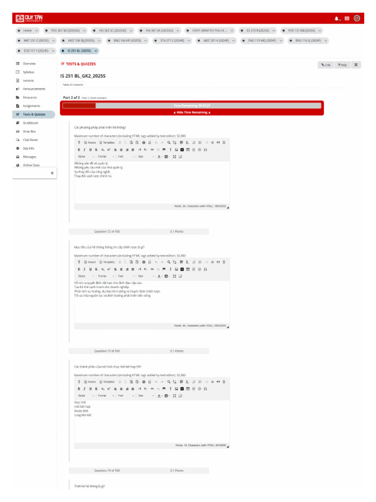 Tln Hệ Thống | PDF