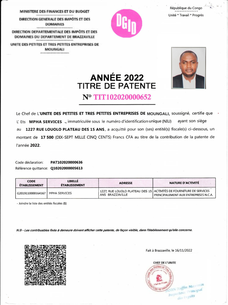 Edited - Edited - Titre de Patente Peg | PDF