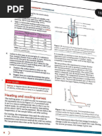 Cooling & Heating Curves of Lauric Acid | PDF | Melting Point | Thermometer