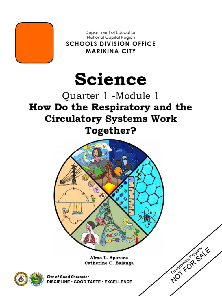 SCI19 - Q1 - M1 - How Do The Respiratory and The Circulatory Systems ...