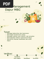 Paket Poster Untuk Dapur MBG | PDF