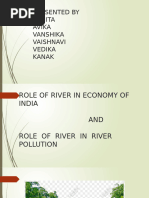 Multipurpose River Project in Africa | PDF