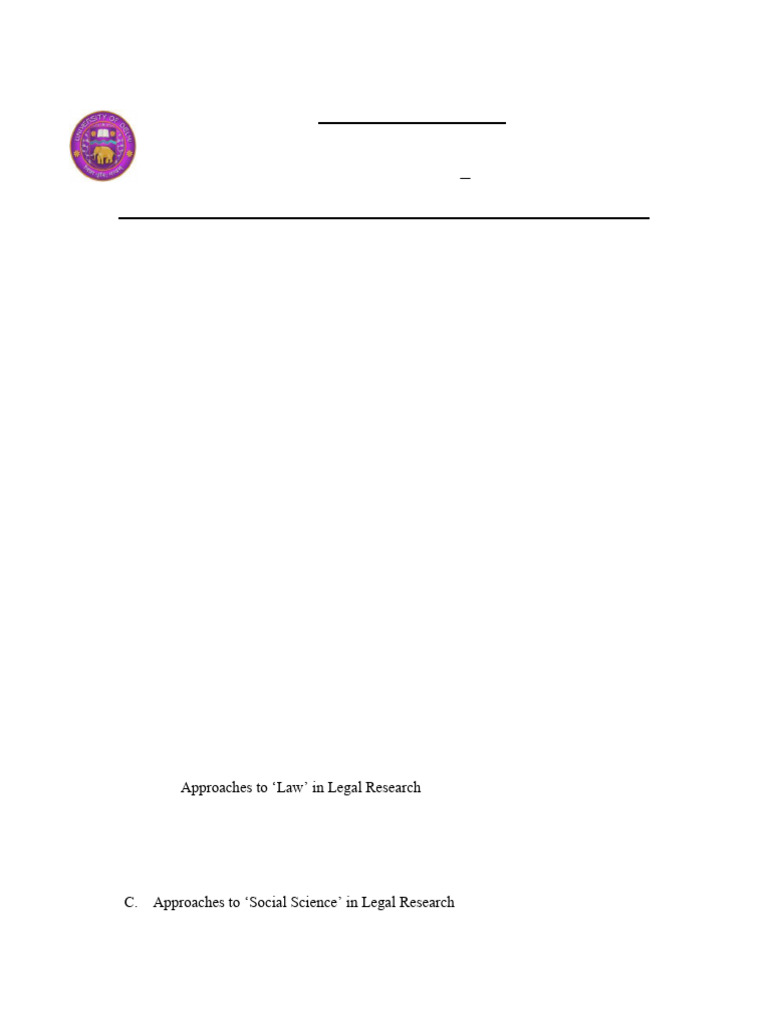 LLM_YLM 102_LRM | PDF | Social Sciences | Hypothesis