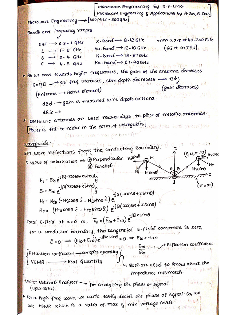 RF and Microwave | PDF