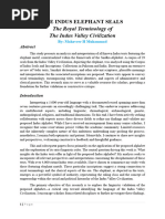 Understanding the Odia Alphabet | PDF | Alphabet | Languages Of Asia