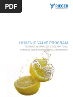 3 Samson - SED - Presentation | PDF | Valve | Actuator
